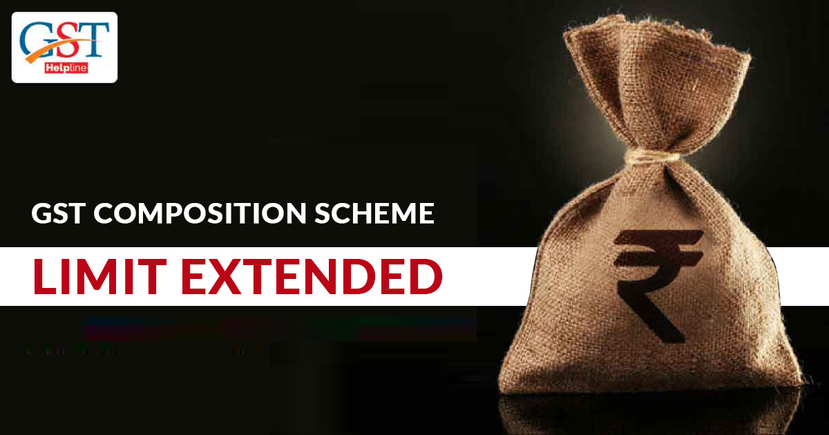 A Complete Guide of GST Composition Scheme for Small Businesses