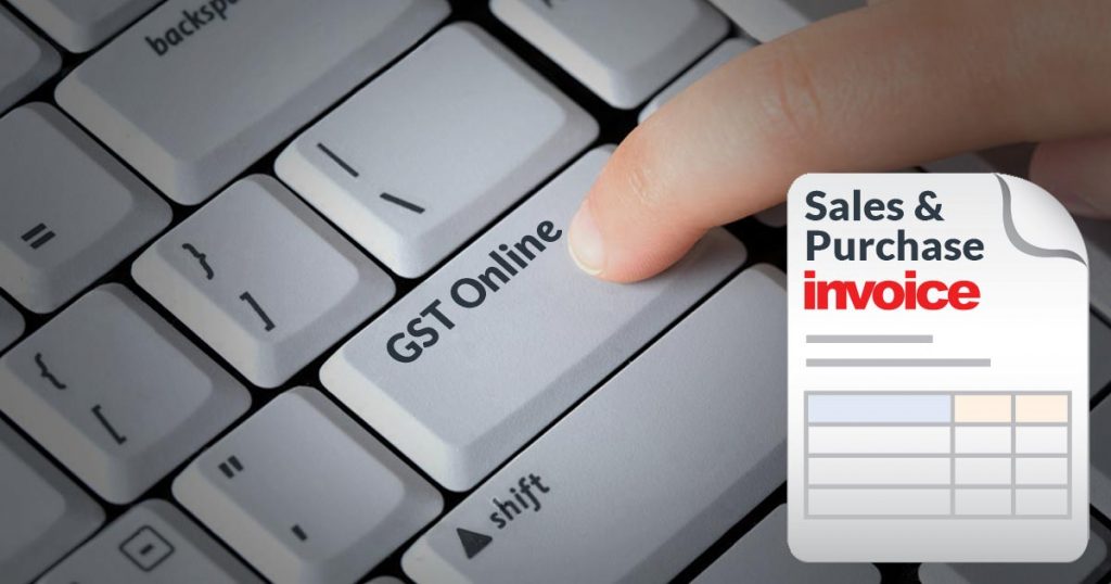 GSTN Portal Live: Accepting Sales and Purchase Invoice