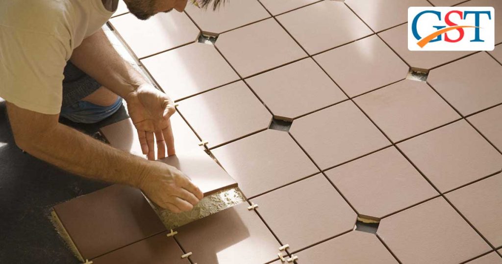 Post GST Impact on Ceramic Tiles in India | SAG Infotech