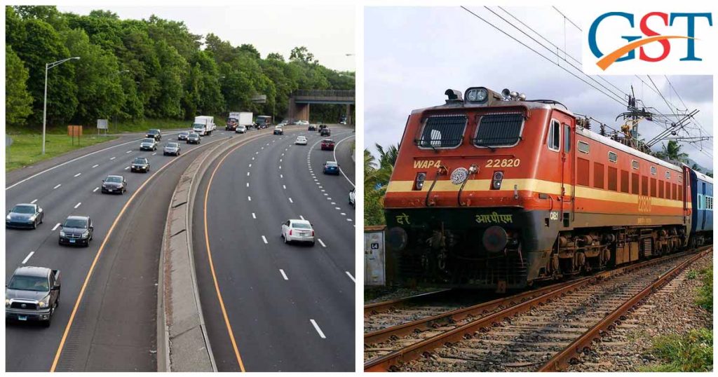 Centre-State Sponsored Rail and Highway Services to Get Costlier Under GST