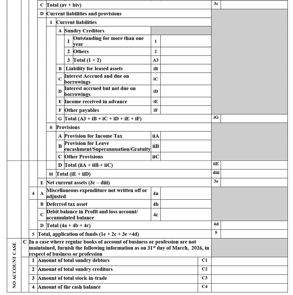 Step by Step Guide to File ITR 5 Online AY 2026-27