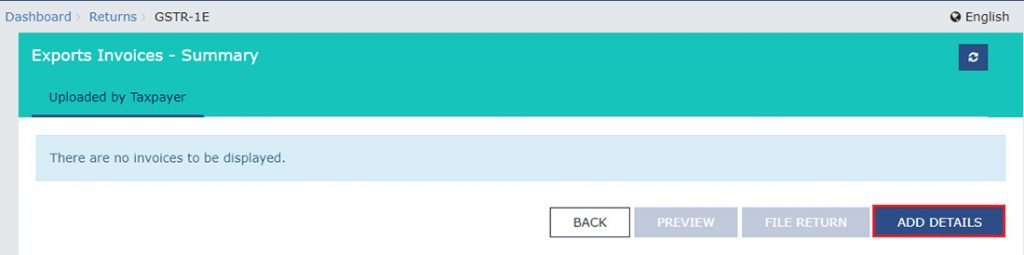 All About Table 6A (Export) of GSTR 1 with FAQs | SAG Infotech