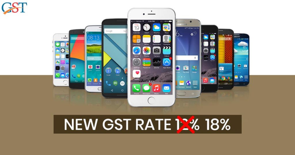 New GST Rate On Mobile Phones Going To Hurt The Industry Experts New GST Rate On Mobile Phones Going To Hurt The Industry Experts