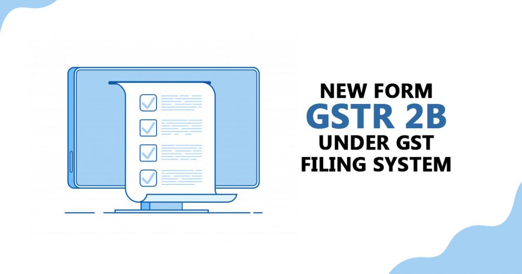 Helpful Guide to Auto-Drafted GSTR 2B with GSTR 2A Comparison