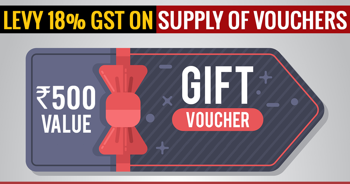 AAR Karnataka Cash Back Gift Vouchers Subject To 18 GST Rate AAR Karnataka Cash Back Gift Vouchers Subject To 18 GST Rate