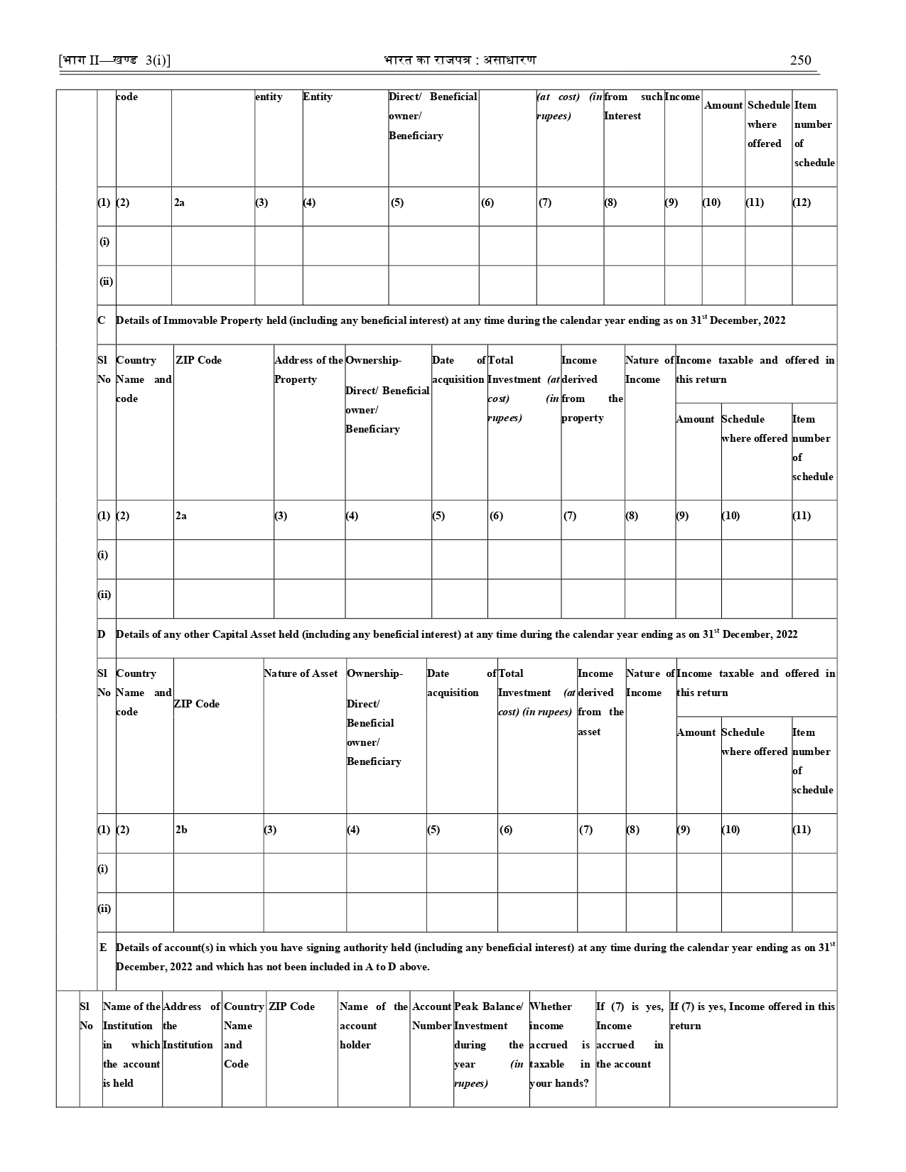 Step by Step Guide to File ITR 2 Online AY 2023-24 (Full Procedure)